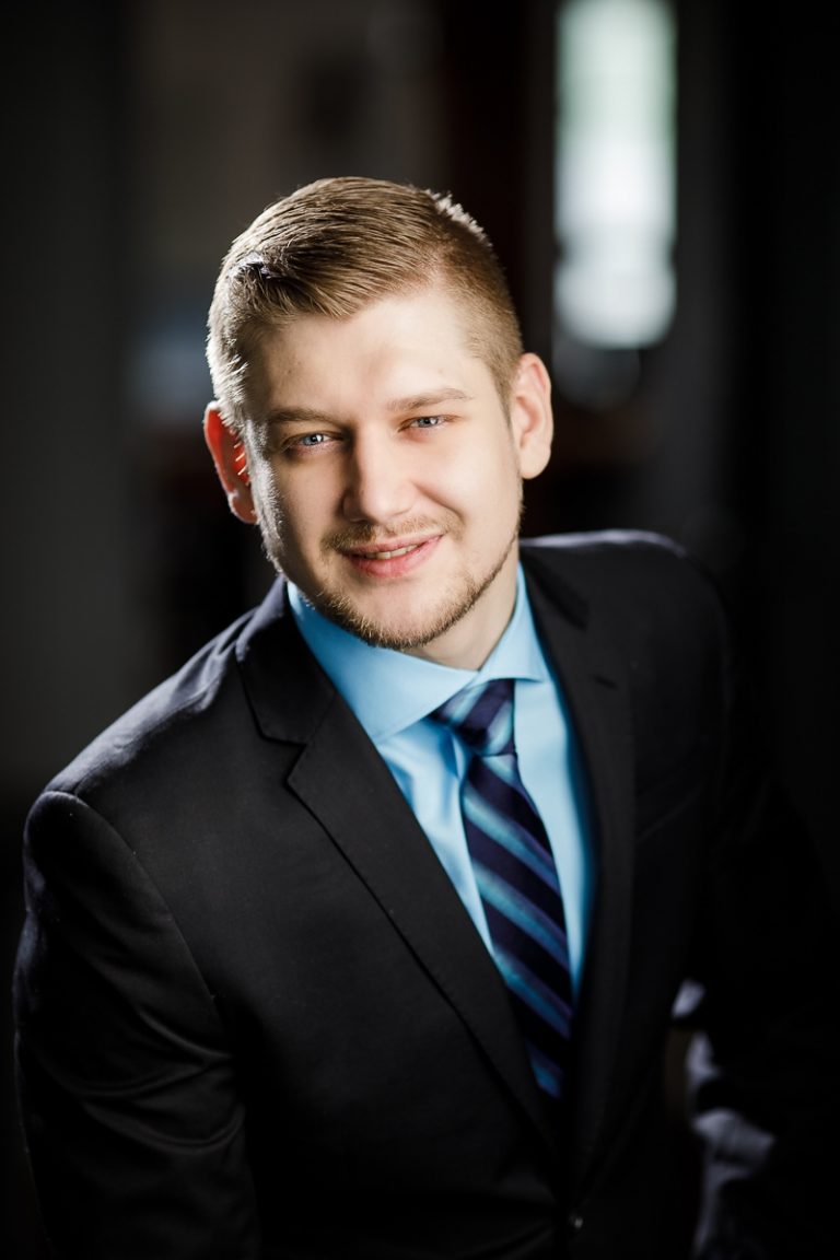 Corporate and Professional Headshots in Vancouver